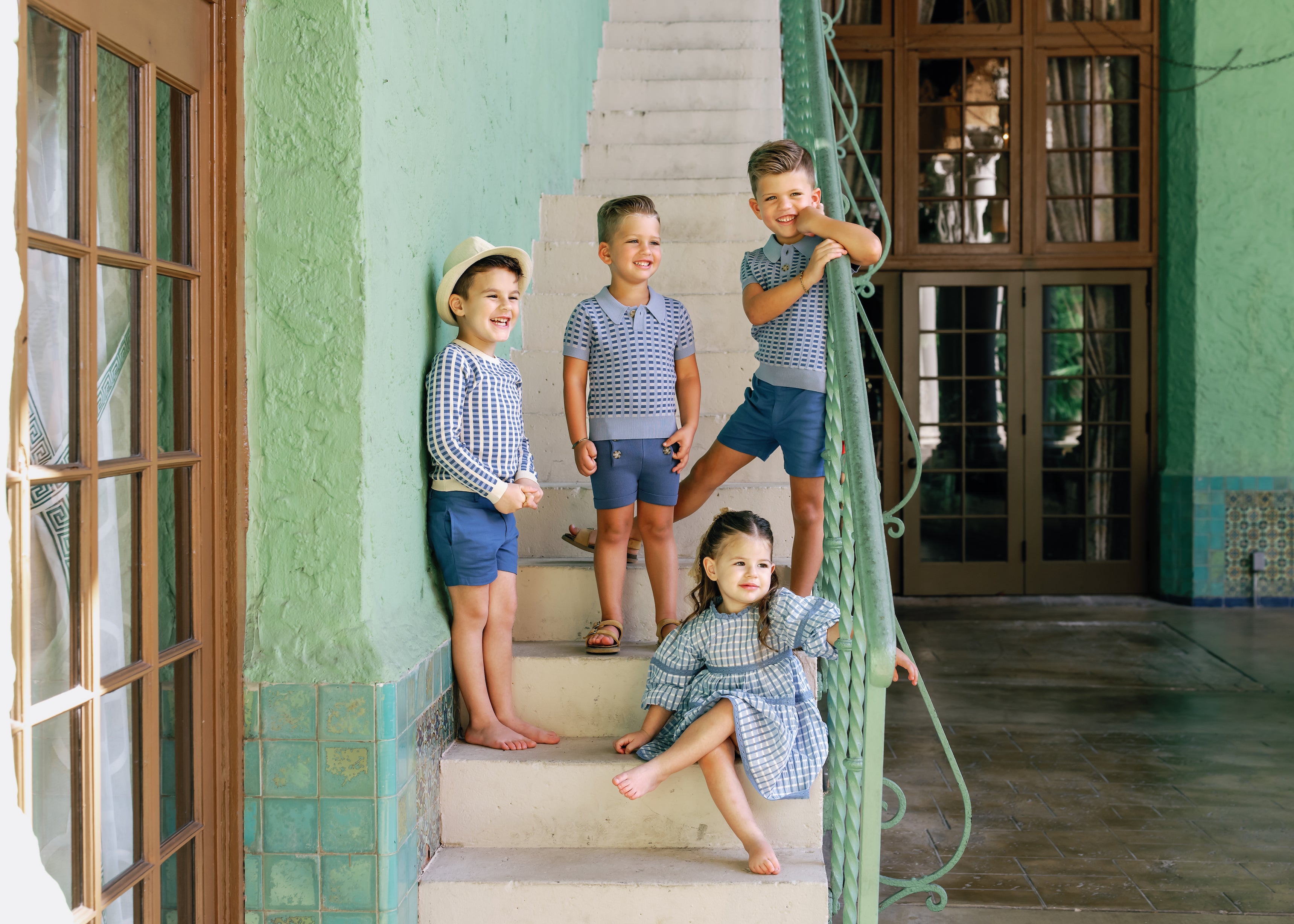 Sweet Threads | Boutique Collection for Girls & Boys